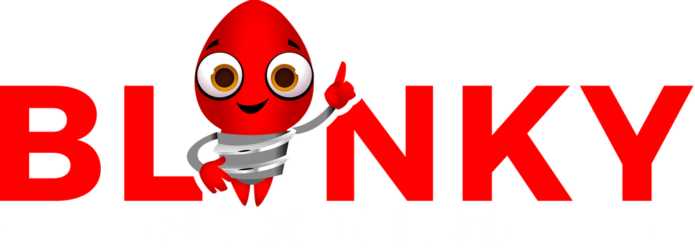 Custom xLights Models & Sequences - Blinky Pixels