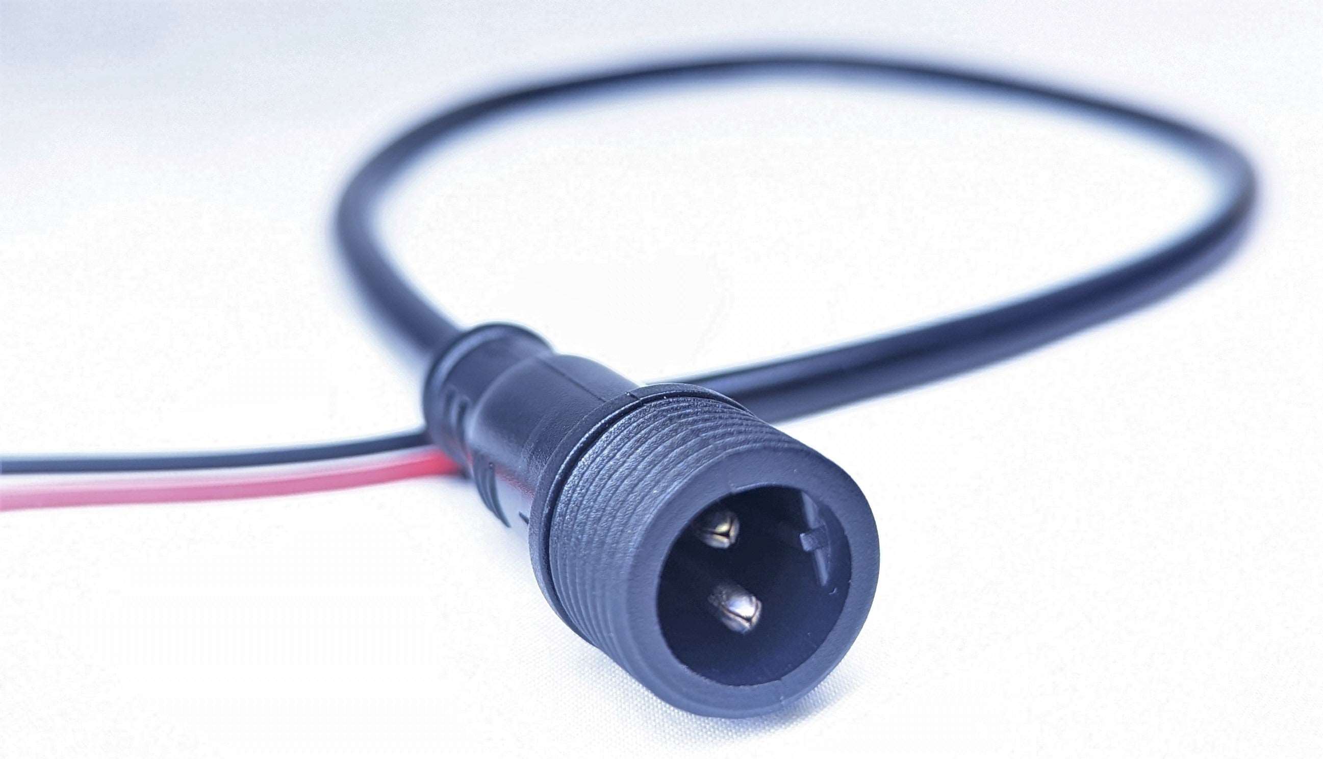 Pigtails & Wire - Blinky Pixels