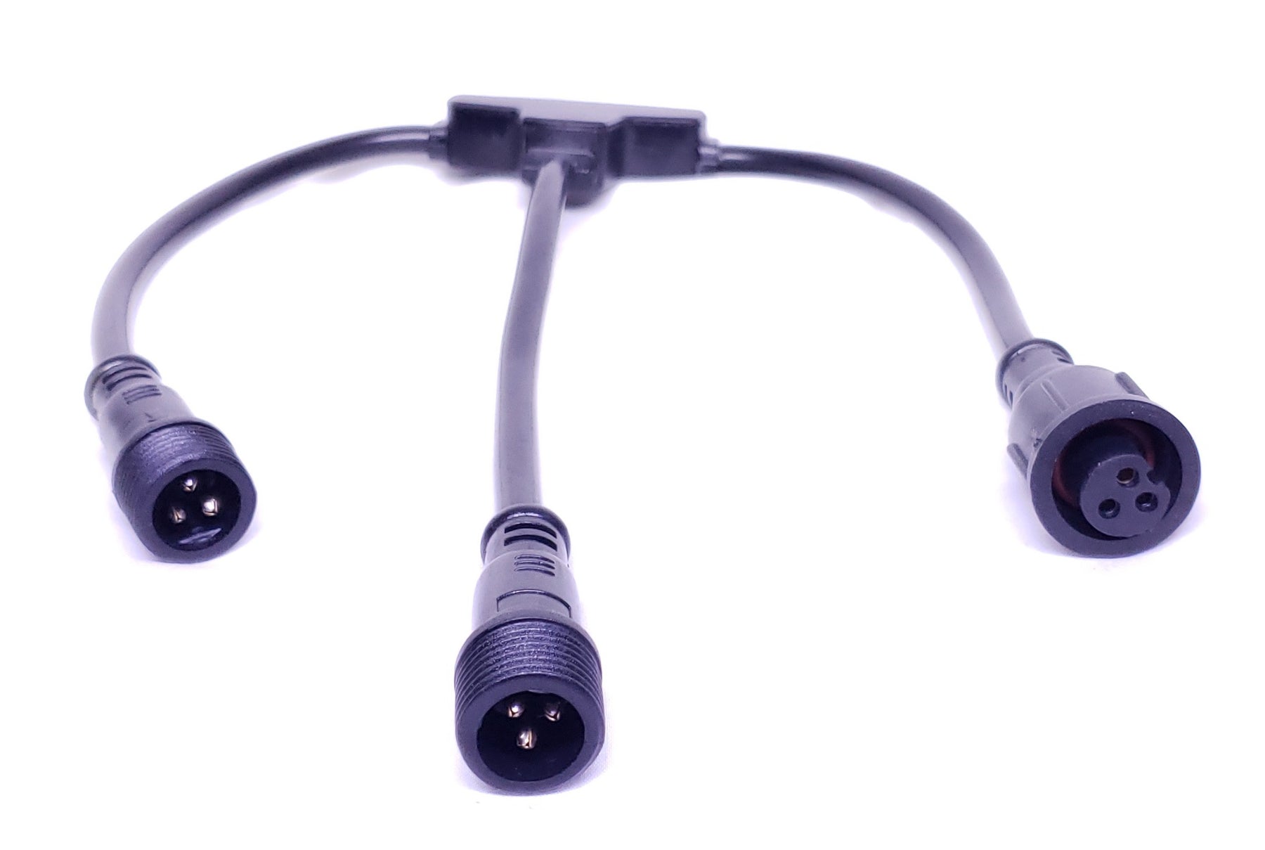 Pigtails & Wire - Blinky Pixels